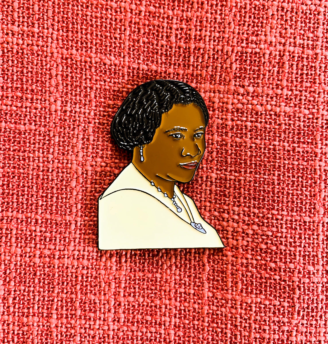 Madam CJ Walker Lapel Pin – Radical Dreams Pins