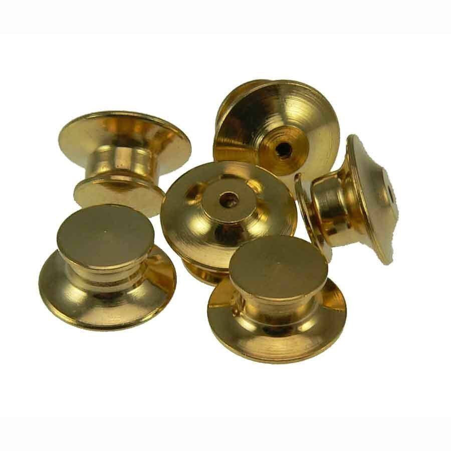 Locking Pin Backs (2) – Radical Dreams Pins